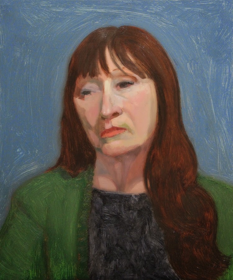 Kerry Smith Art, Figures and Portraits